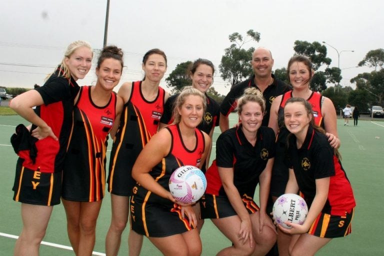 Netball Returns | SFNL