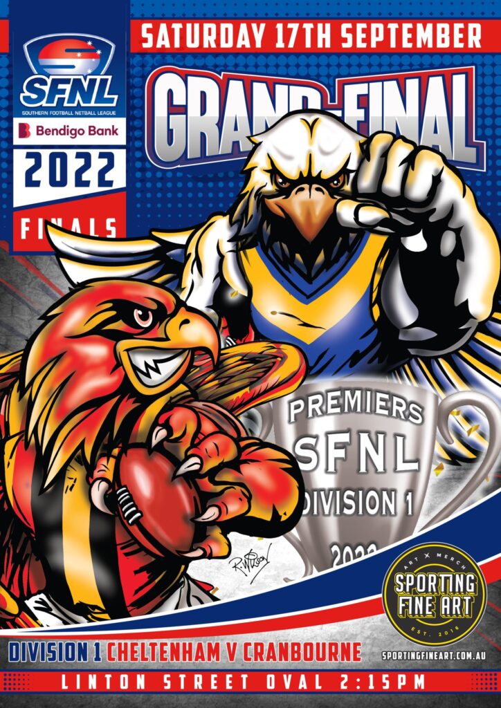 SFNL | Southern Football Netball League