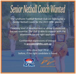 Job Notice Board | SFNL