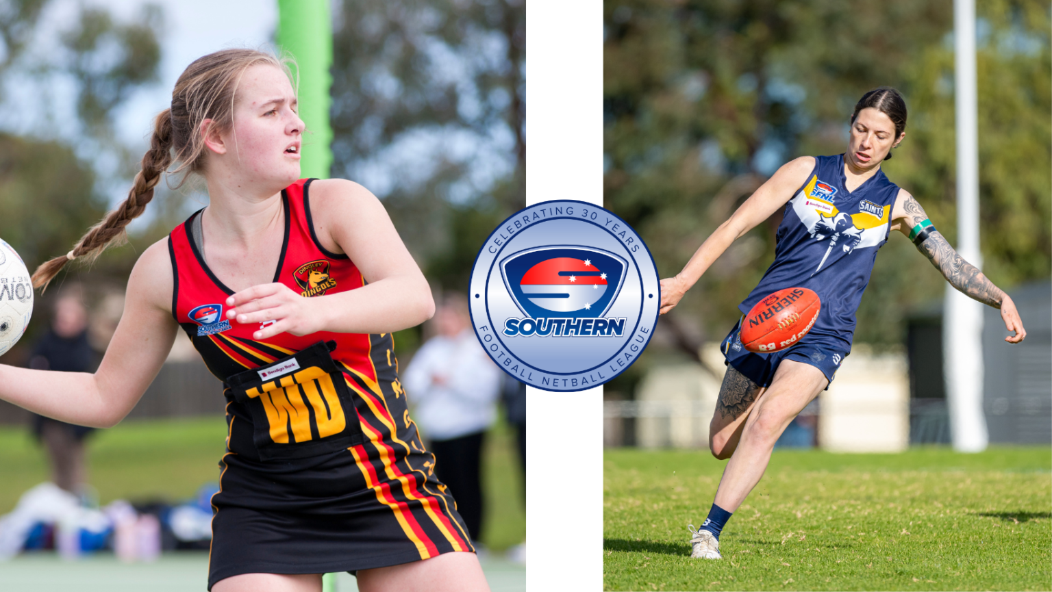 SFNL | Southern Football Netball League